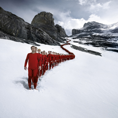 Christian Reimer Freelancer | Konzept & Gestaltung - Rivella